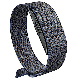 Halo Band accessory band - Denim - Fabric - Medium