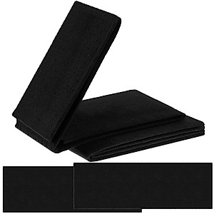 2 Pieces Carbon Filter Sheet Charcoal Filter Pad 16 x 48 Cut to Fit Air Roll Vent for Air Trash Cans Furnace Air Humidifier