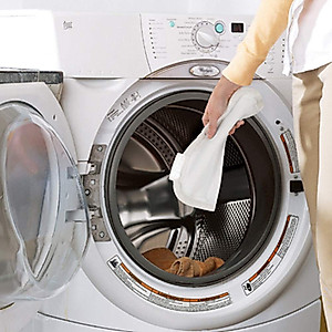 BonusLife Steam Mop Pads for Bissell PowerFresh 1940 1806 Replacement Parts, 8 Pack