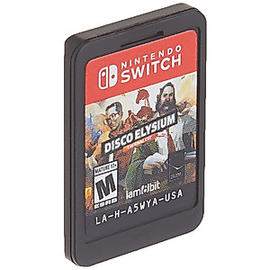 Dodgeball Academia and Disco Elysium: The Final Cut for Nintendo Switch Bundle