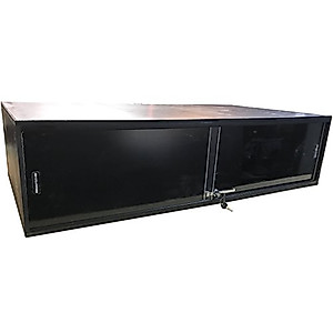 Reptile Enclosure 48"x24"x12"