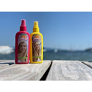 Sun-in Sun In Hair Lightener, Tropical Breeze & Lemon Fresh Combo