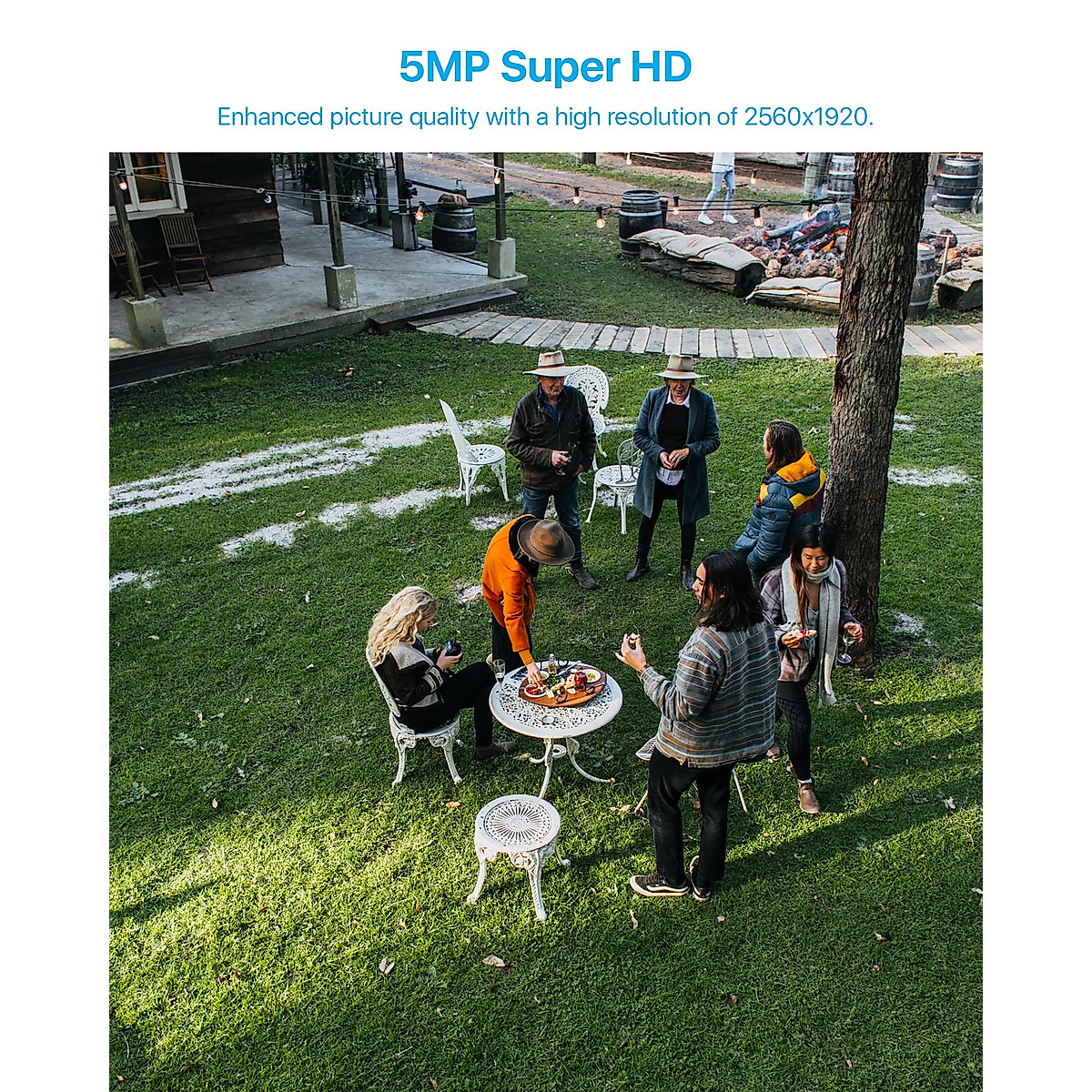 ZOSI 16CH 4K PoE Security Camera System, H.265+ 16 Channel 8MP NVR with 4TB HDD, 8pcs Wired 5MP Outdoor Indoor PoE IP Dome Cameras, Night Vision, Motion Alert, Remote Access, for 24/7 Recording