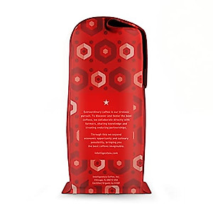 Intelligentsia Coffee, Light Roast Ground Coffee - Organic El Gallo 11 Ounce Bag with Flavor Notes of Milk Chocolate, Honey and Cola