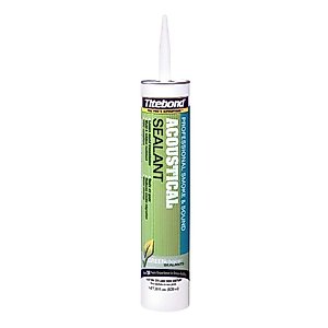Titebond Acoustical Sealant White 28 ounce 12 Pack