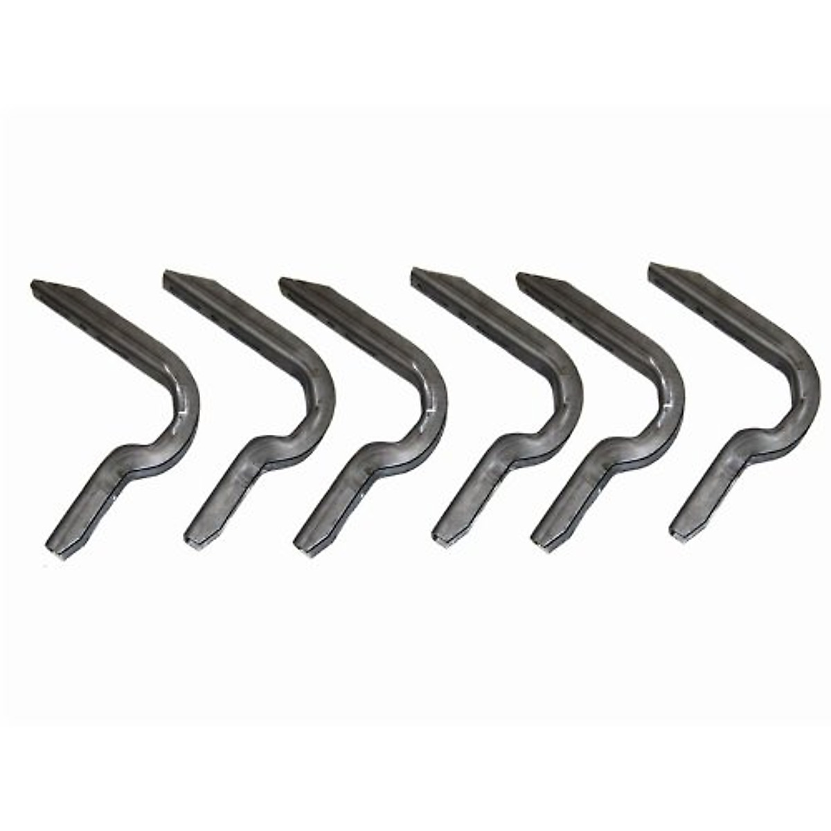 Lund 300067 Lund EZ Running Board Bracket Kit for 2007-2018 Silverado & Sierra 1500 Extended Cab