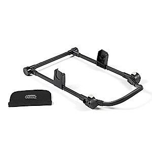 Austlen Baby Co. Entourage Rear Car Seat Adapter Multi Compatible with Cybex, Nuna & Maxi-COSI Infant Car Seats