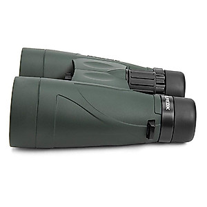 Celestron – Nature DX 12x56 Binoculars – Outdoor and Birding Binocular – Fully Multi-Coated with BaK-4 Prisms – Rubber Armored – Fog & Waterproof Binoculars – Top Pick Optics