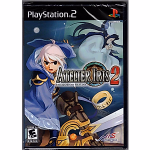 Atelier Iris 2: The Azoth of Destiny