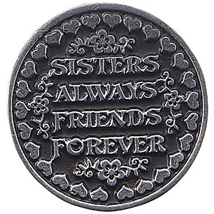 Cathedral Art (Abbey & CA Gift Sisters Pocket Poket Tokens, 1 Inch