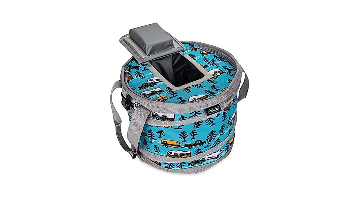 Camco Pop-Up Cooler - Perfect for Campsites & Tailgating
