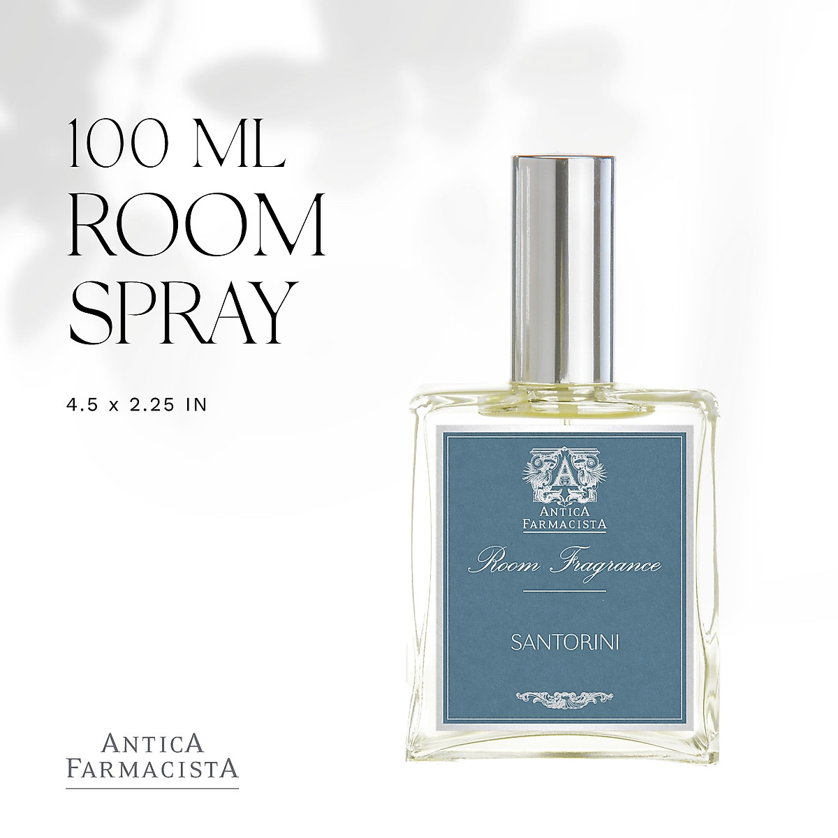 Antica Farmacista Room Spray, Santorini 3.4 Fl Oz