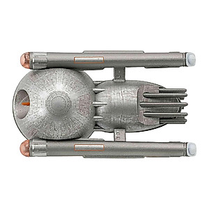 Star Trek The Official Starships Collection | Medusan Ship with Magazine Issue 92 by Eaglemoss Hero Collector