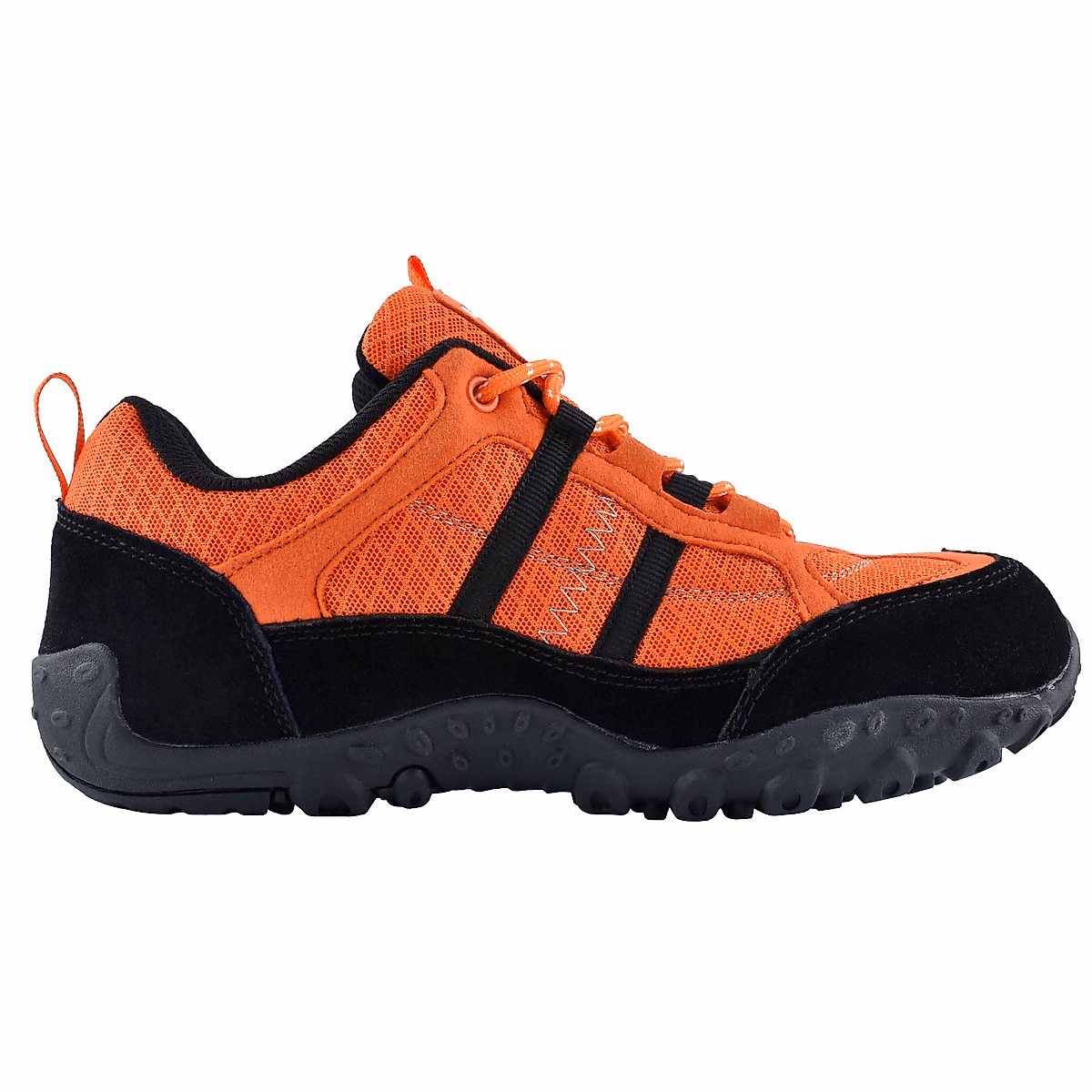 Knixmax Women's Hiking Shoes Lightweight Non-Slip Climbing Trekking Sneakers for Woman Camping Backpacking Shoe Grey Size 8 US/EU 39