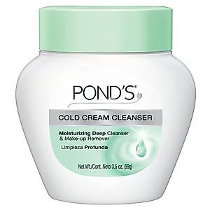 Pond's Cold Cream Cleanser 3.5 oz (Pack of 2)