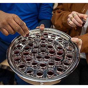 RW Silver Tray and Disk