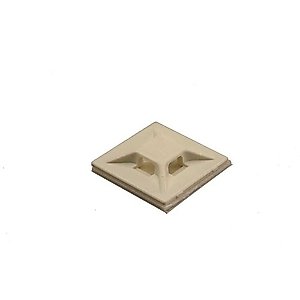 Beaverstate Tie Strap Clamp with Adhesive Back 117-055