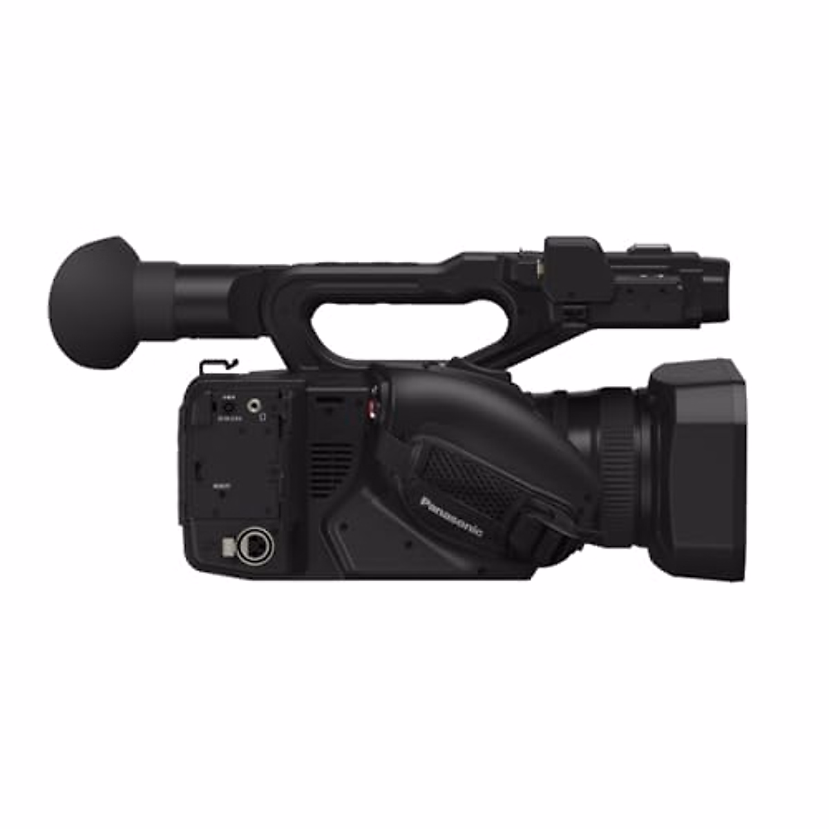Panasonic Camcorder, Professional Quality 4K 60p, 1.0-inch Sensor, 24.5mm Wide-Angle Lens and Optical 20x Zoom, Great for News, Interviews, and Events - HC-X20