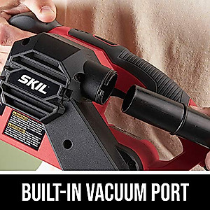 Skil 7510-01 120 Volt 3-InchX 18-InchBelt Sander