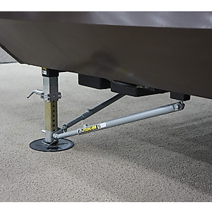 Lippert 191023 JT's Strong Arm Fifth-Wheel Jack Stabilizer Kit