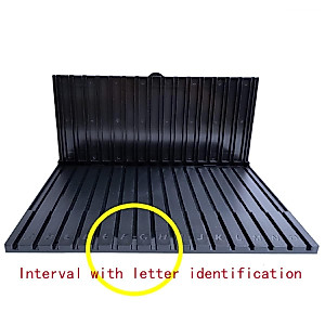 Plastic Parts Shelf,Model Shelf,Gundam Model Tools,Plastic Tool Drawer Storage Container Storage Box, Suitable For Model Pieces Shelves Plastic Rack Organizer for Gundam Hobby Model Making Parts.