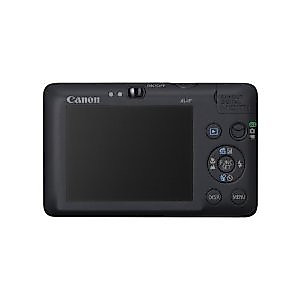Canon PowerShot SD780IS 12.1 MP Digital Camera with 3x Optical Image Stabilized Zoom and 2.5-inch LCD (Black) (Discontinued by Manufacturer)