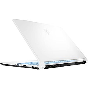 2022 MSI Sword 15.6" Gaming Laptop, 144Hz IPS Level FHD, 12th Intel Core i7-12650H 10-Core, 32GB DDR4, 1TB NVMe SSD, NVIDIA GeForce RTX 3060 6GB GDDR6, Backlit Keyboard, Windows 10 w/ 32GB USB