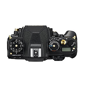 Nikon Df 16.2 MP CMOS FX-Format Digital SLR Camera Body (Gold Edition) (International Model)