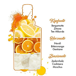 Muelhens 4711 Remix Cologne - Orange for Women - 3.4 oz EDC Spray