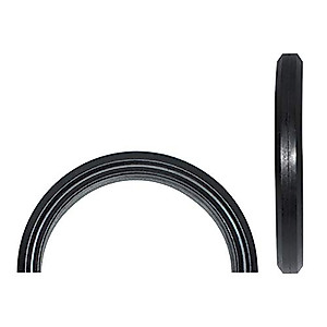 Wadoy 935-0243B Rubber Friction Disk Compatible with MTD Most Snow Throwers, Snow Blower Parts Replacement for 753-0243, 735-0243, 735-0243B