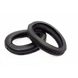 YunYiYi Replacement Earpads Foam Ear Pads Pillow Cushion Cups Cover Repair Parts Compatible with Sony MDR-NC500 NC500D Headset Headphone
