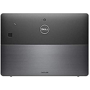 Dell Latitude 5290 8th Gen Tablet PC (Intel Core i5 - 8350U 1.7GHz, 8GB Ram, 256GB SSD, Wifi, Bluetooth, Dual Camera, USB 3.0) Win 10 Pro (Renewed)