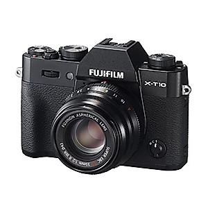 Fujifilm XF35mmF2 R WR - Black