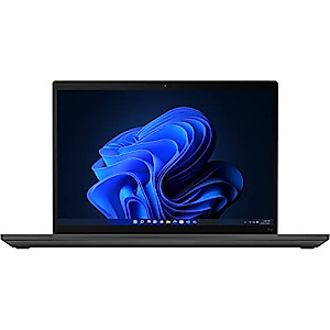Lenovo ThinkPad T14 Gen 3 Business Laptop with Backlit Keyboard, Intel Core i5-1235U 10-core Processor, 14" WUXGA (1920x1200) IPS Display, Fingerprint Reader, Windows 11 Pro(16GB RAM | 1TB SSD)