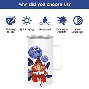 MAIKESUB Sublimation Paper 100 Sheets Heat Transfer Paper 8.5x11 inch Compatible with Inkjet Sublimation Printer 105g