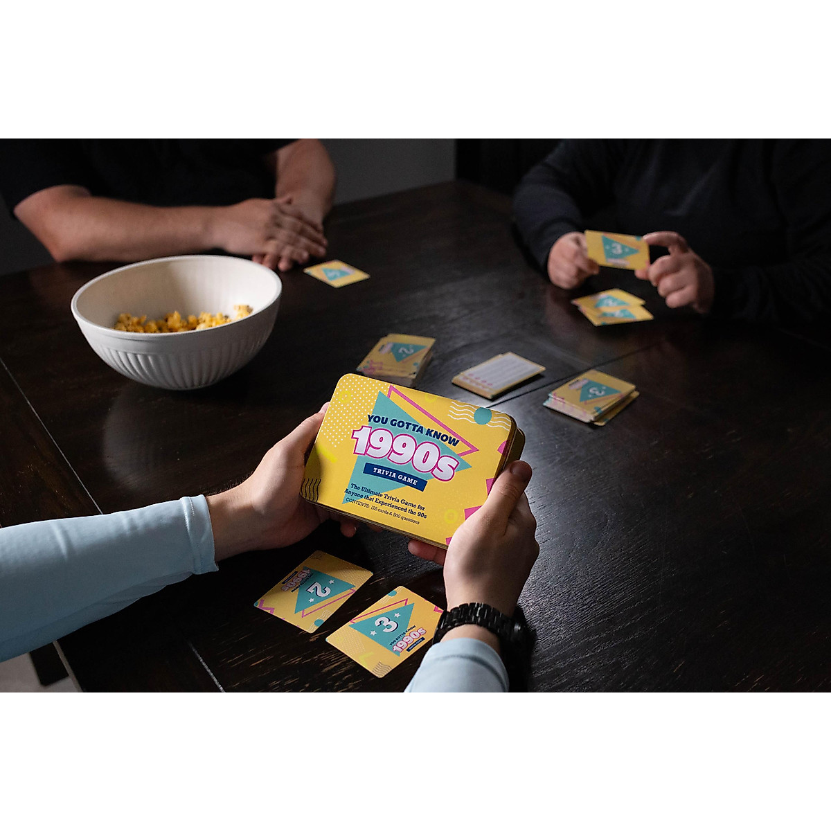 You Gotta Know 1990s - Trivia Game