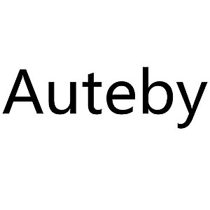 Auteby It's A BOY Banner Welcome Boy Baby Shower Party Decoration