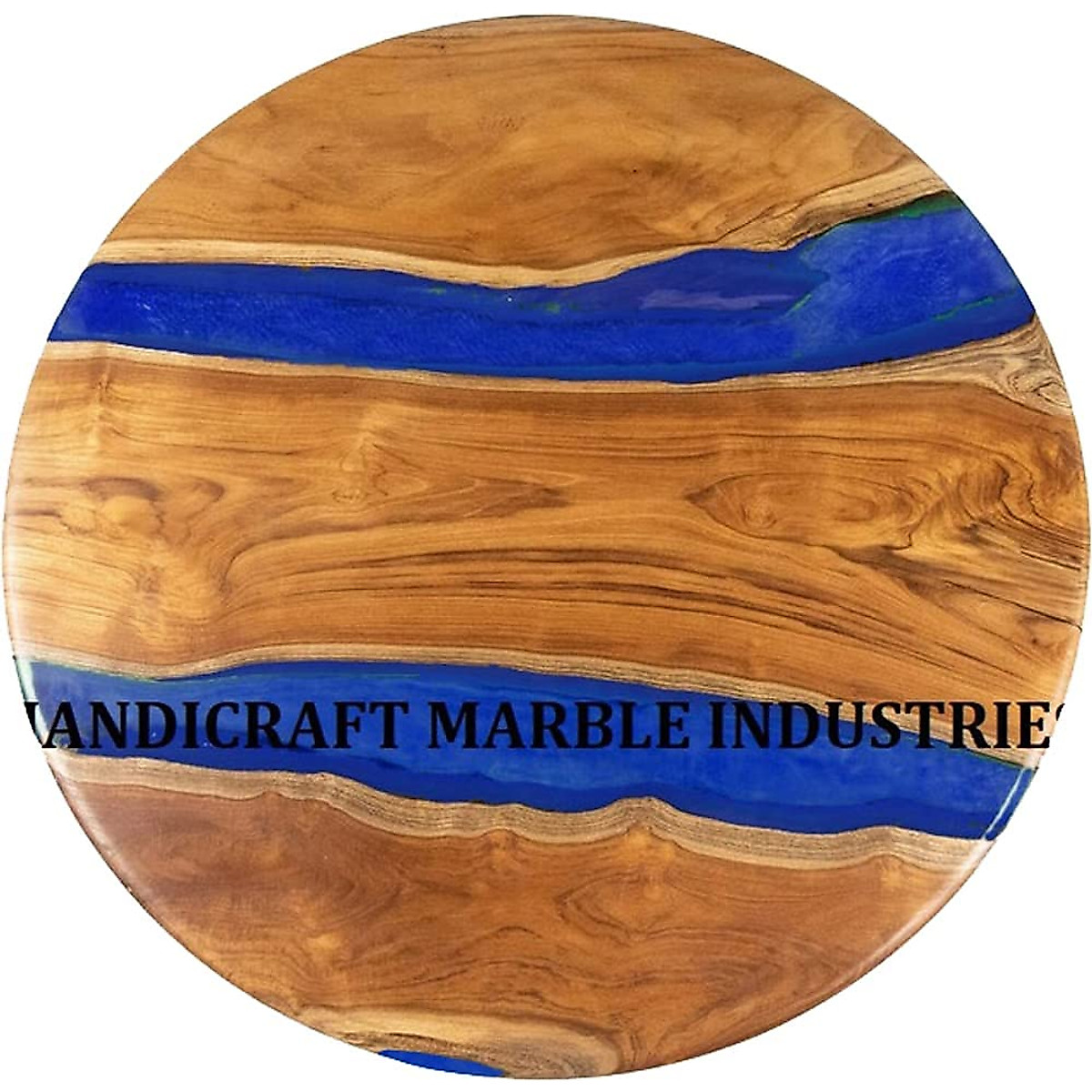 Epoxy Table, Live Edge Wooden Table, Epoxy Resin River Table, Natural Wood,Dining table, Natural Epoxy Table, Resin Table