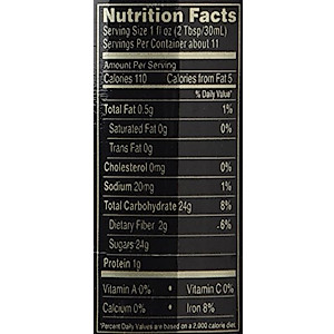 Ghirardelli Chocolate Sauce, Black Label 16oz Squeeze Bottle (Pack of 2)