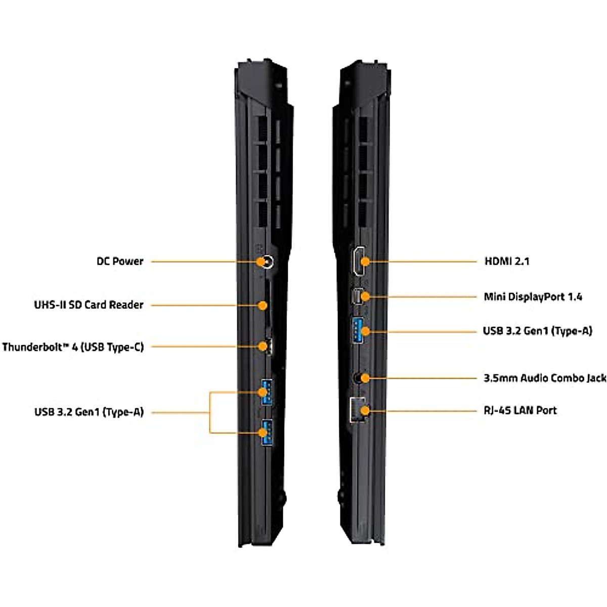 GIGABYTE AORUS 15P XD 15.6" FHD 240Hz (Intel 8-Core i7-11800H, 32GB RAM, 1TB PCIe SSD, RTX 3070), Thin Bezel IPS Gaming Laptop, Thunderbolt 4, RGB Backlit, Webcam, HDMI Cable, Windows 11-2022