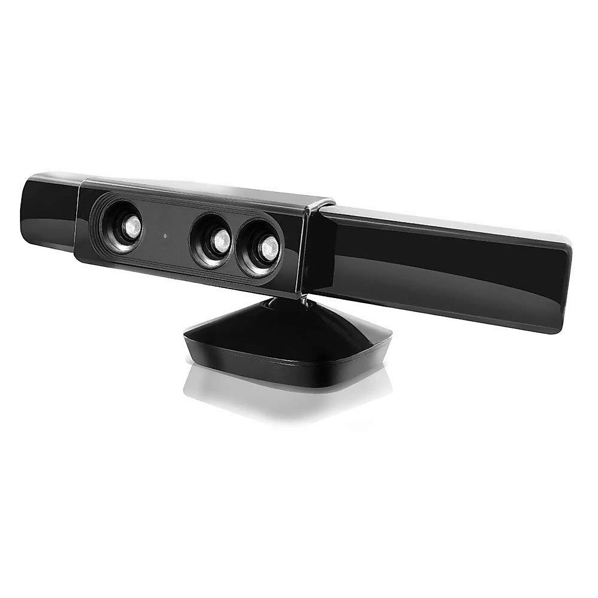 OSTENT Super Zoom Wide-Angle Lens Sensor Range Reduction Adapter for Microsoft Xbox 360 Kinect