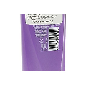 Sedal Perfect Smoothness Shampoo 340ml - Sedal Liso Perfecto Champu (Pack of 1)