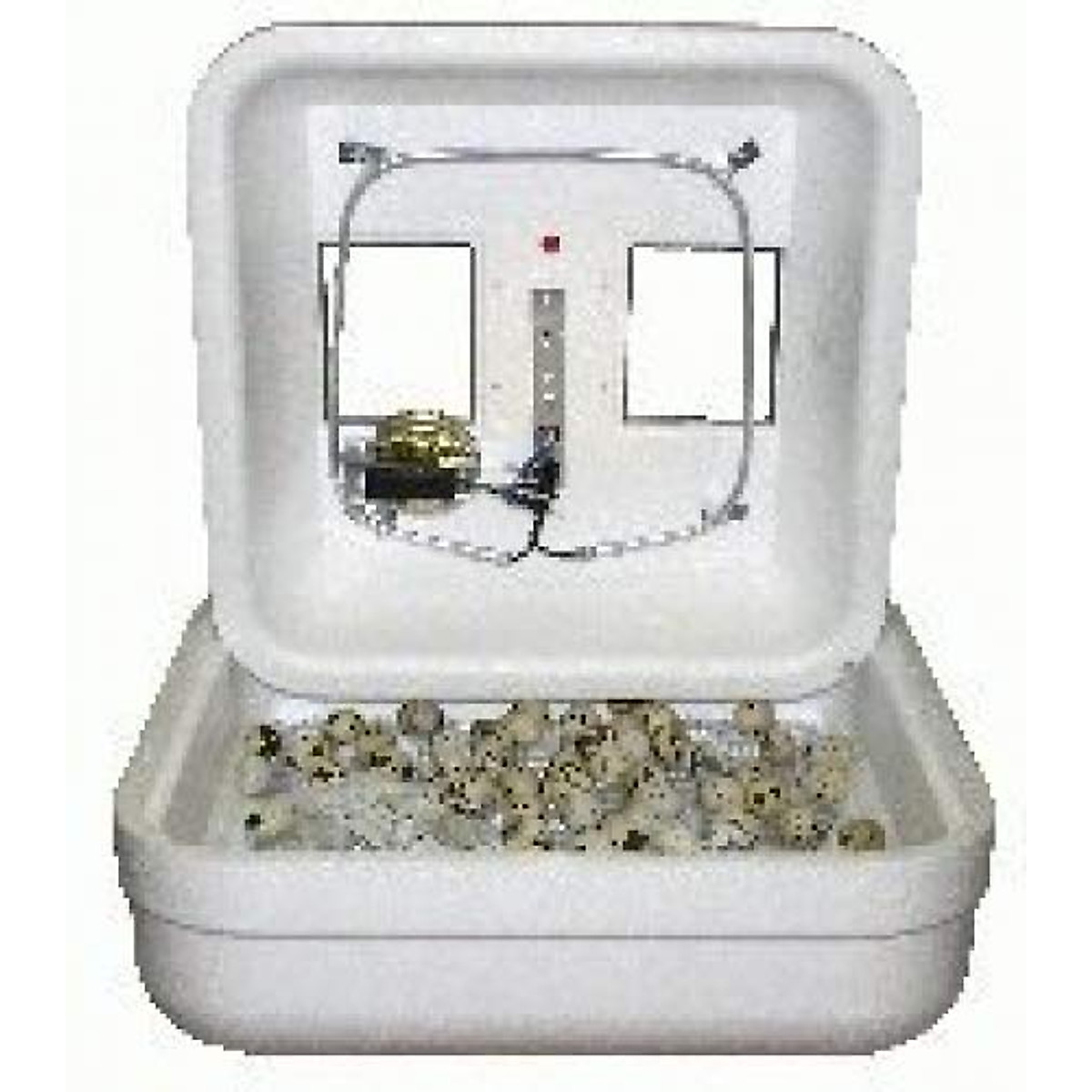 Hova-Bator Still Air Egg Incubator Kit for Reptiles