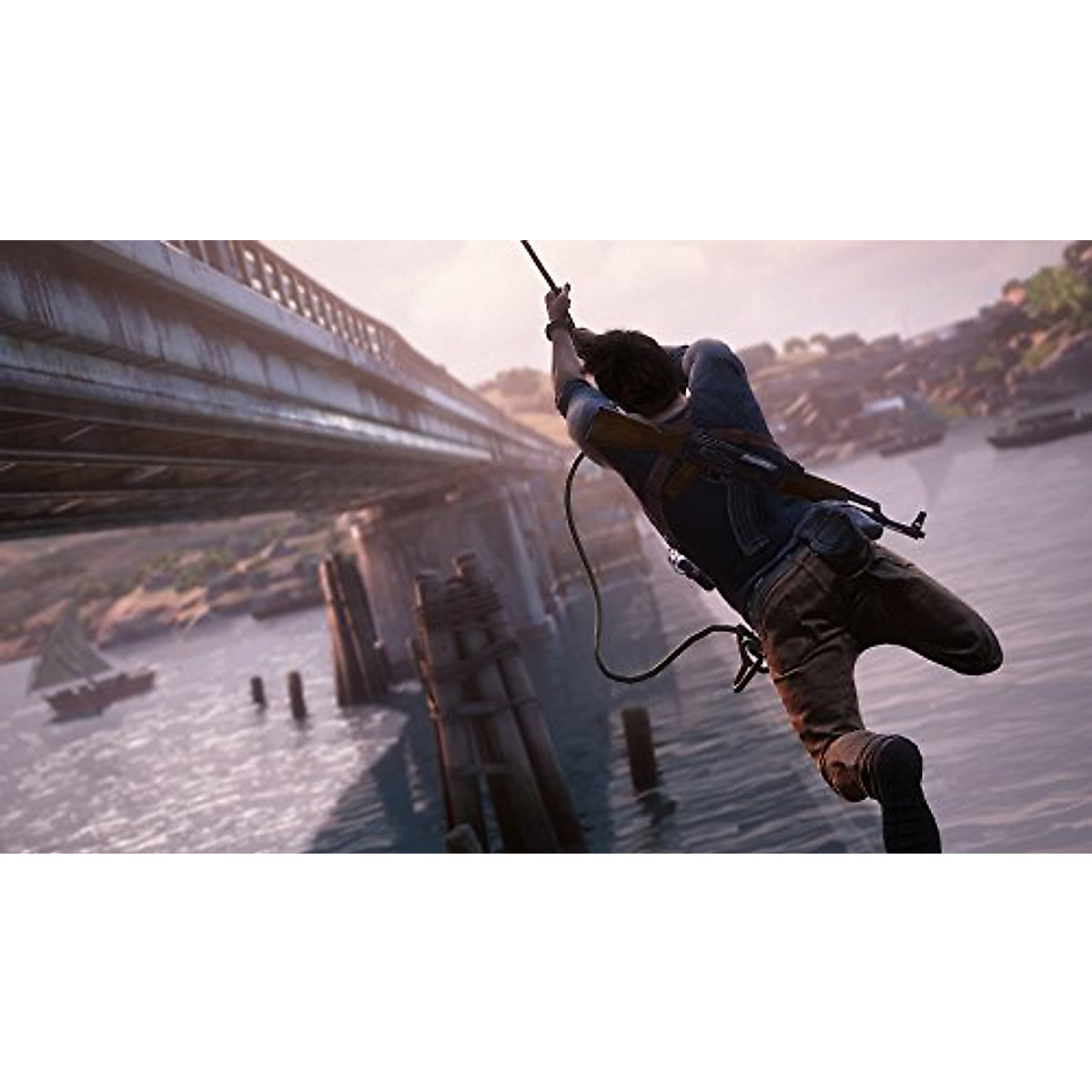 Uncharted 4: A Thief's End - PlayStation 4