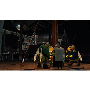 Grim Fandango (Remastered) - For PlayStation 4