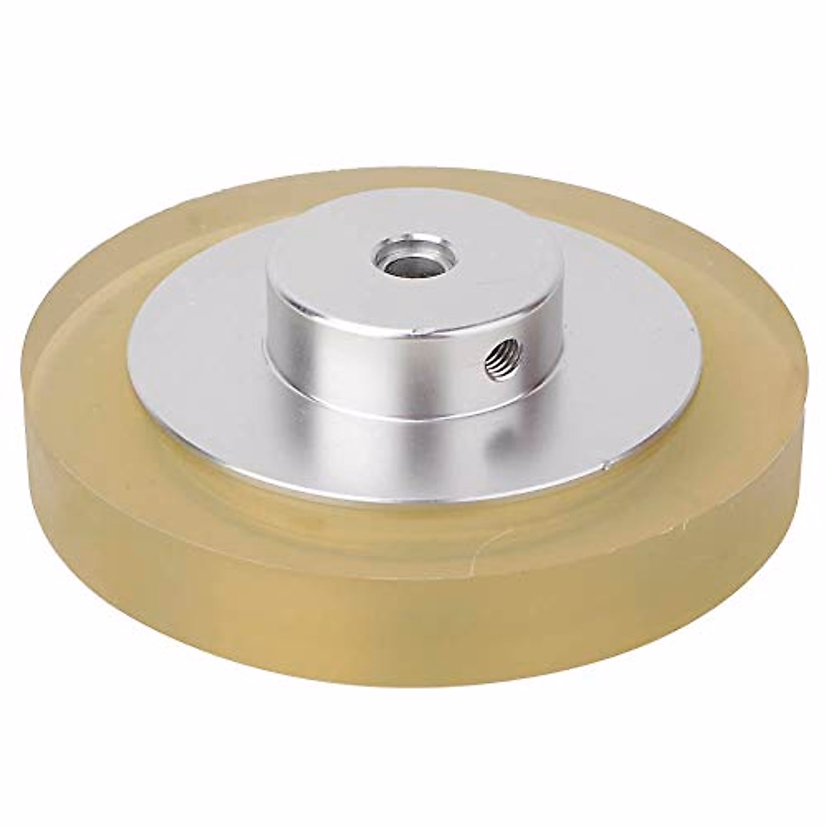 Industrial Encoder Meter Wheel Aperture 6 mm Rotary Encoder Measurement Meter Wheel 200-300mm for Marking Machine Inkjet Printer Aluminum Alloy Rubber(200)