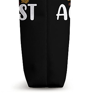 Thankful Acupuncturist Acupuncture Needles Expert Graphic Tote Bag