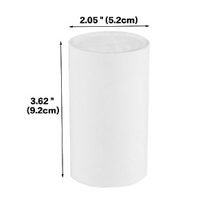 Kabter Faucet Mount Water Filter Replacement Cartridge MN02