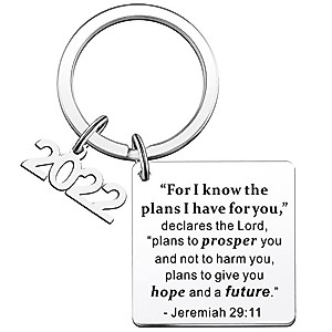 Christmas Gifts for Women Who Have Everything Womens Mens Teens Stocking Stuffers for Teen Girls Boys Teenage Women Men Adults Stockings Stuffer Jeremiah 29 11 Gifts Serenity Prayer