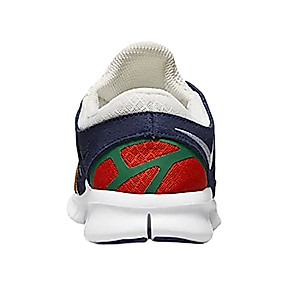 Nike Men's Free Run 2 Running Shoes, Phantom/White-malachite, 9